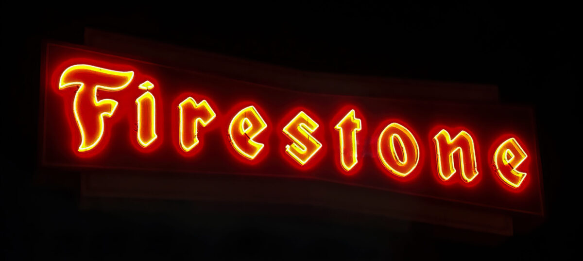 Firestone - The Lumi Neon Museum
