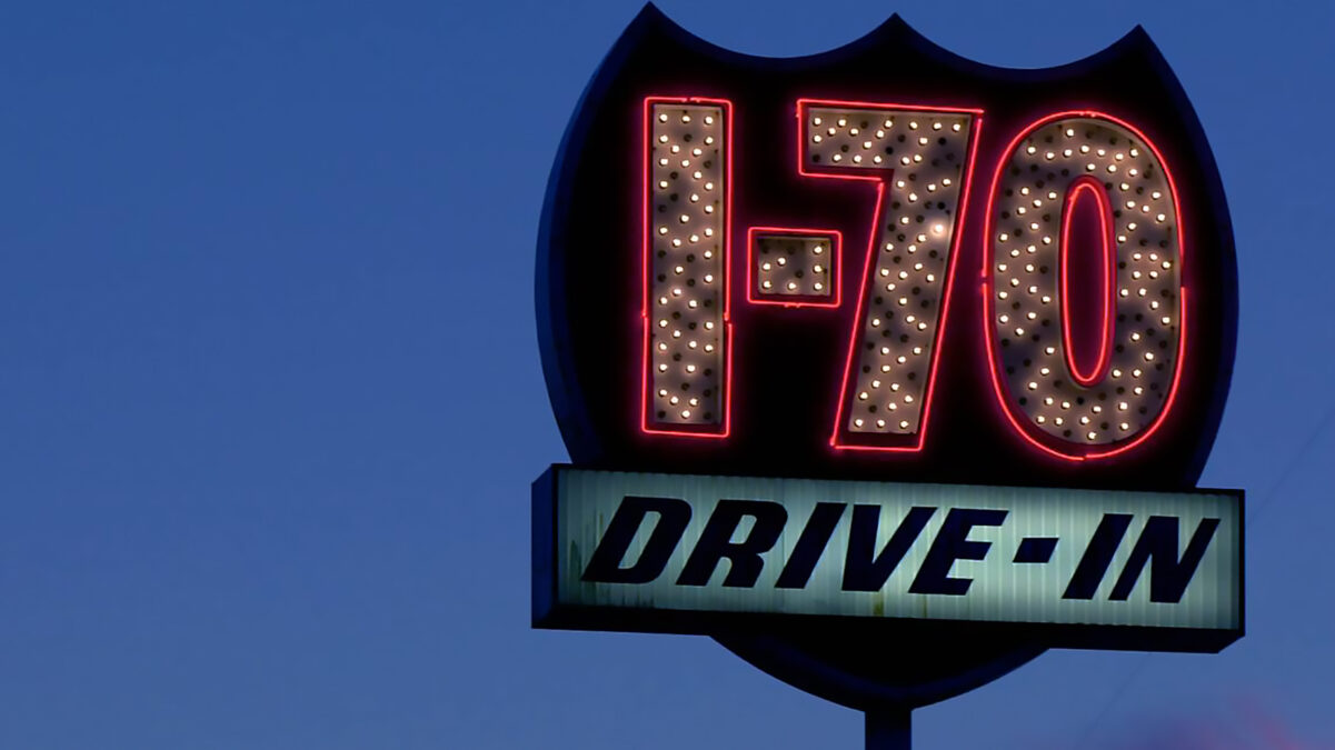 I-70 Drive-In - The Lumi Neon Museum