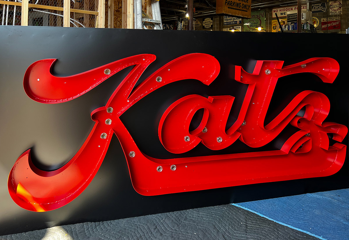 The Lumi Neon Museum