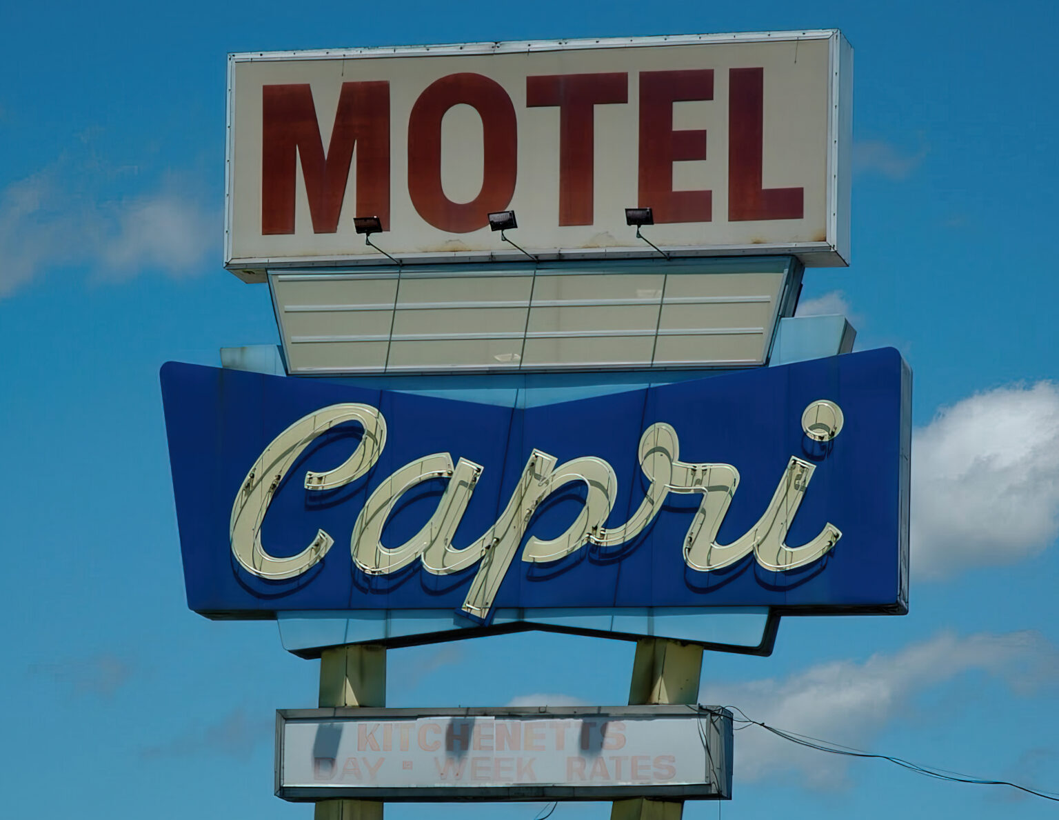 Neon Museum Gallery - The Lumi Neon Museum